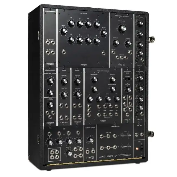 Outlet 🛒 Moog Model 10 Limited-Edition Reissue Modular Synthesizer 😀 ...